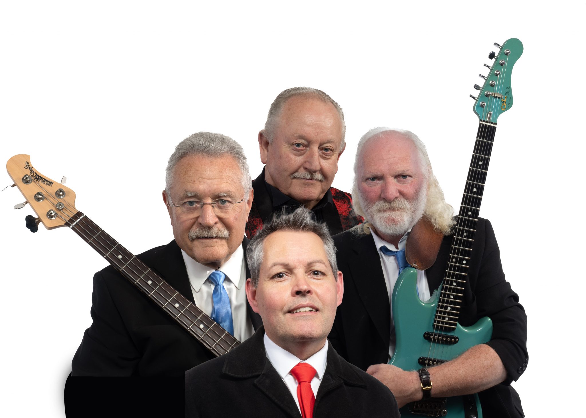 Introducing The Casuals